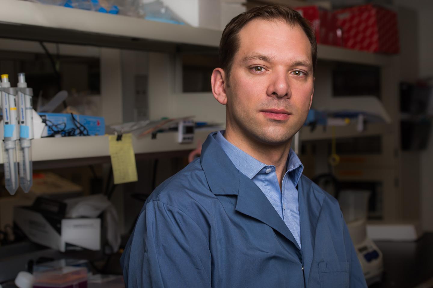 Dr. Mathieu Lupien, Princess M [IMAGE] | EurekAlert! Science News Releases