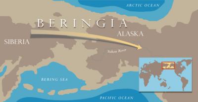 Beringia: The Original Gateway [IMAGE] | EurekAlert! Science News Releases