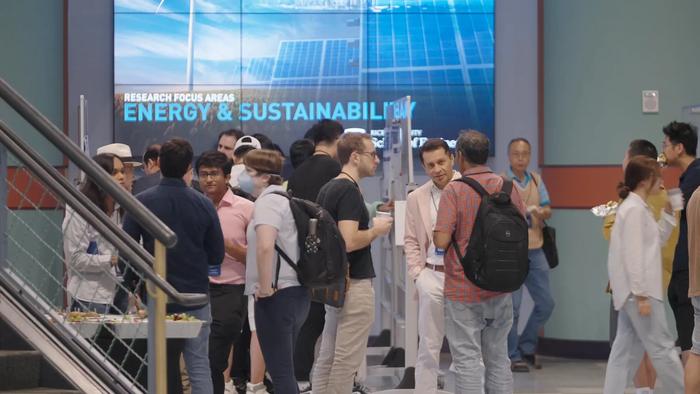 ‘Out of all the unknowns in science, we have | EurekAlert!