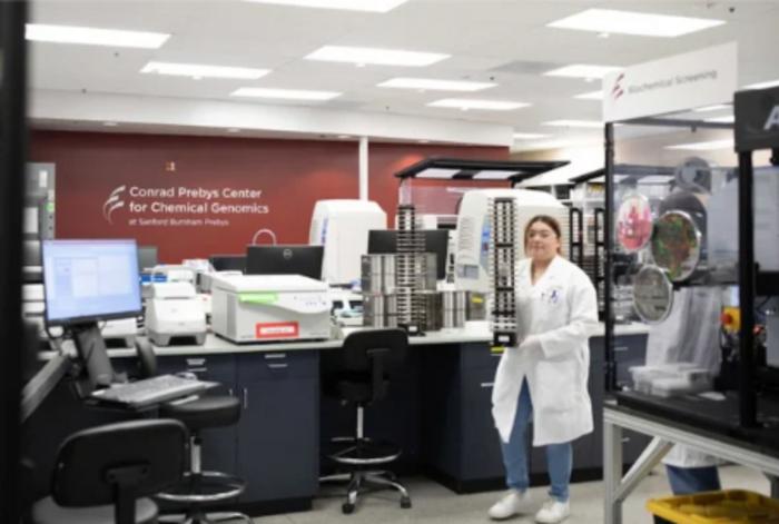 Prebys Center [IMAGE] | EurekAlert! Science News Releases