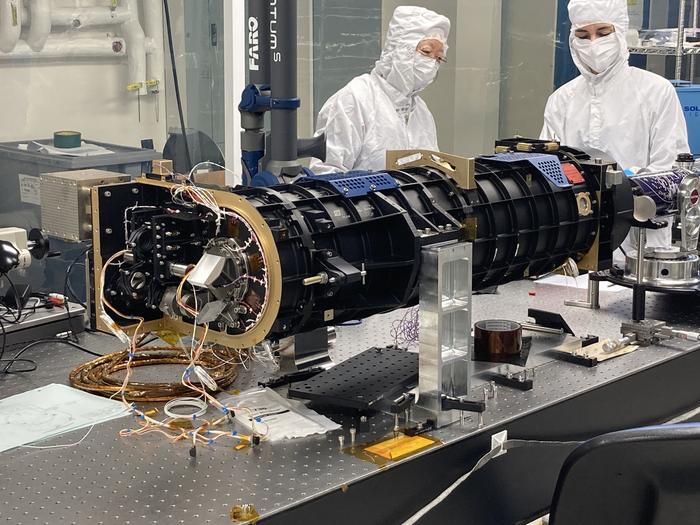 CODEX Assembly [IMAGE] | EurekAlert! Science News Releases