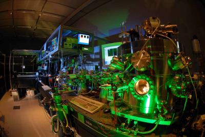 The Electron Stopwatch 2 (of 3 [IMAGE] | EurekAlert! Science News Releases