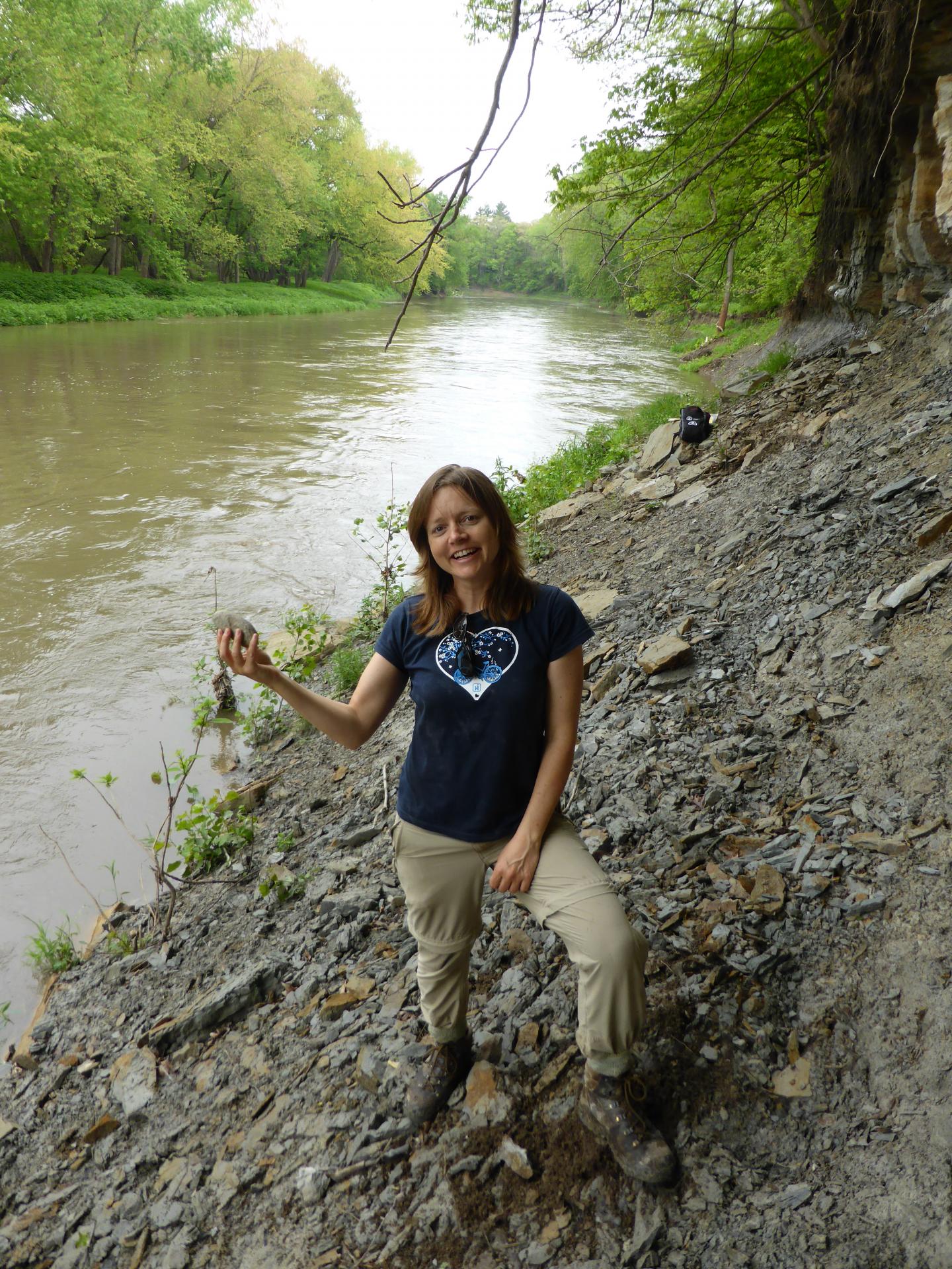 Sarah Gabbott, University of L [IMAGE] | EurekAlert! Science News Releases