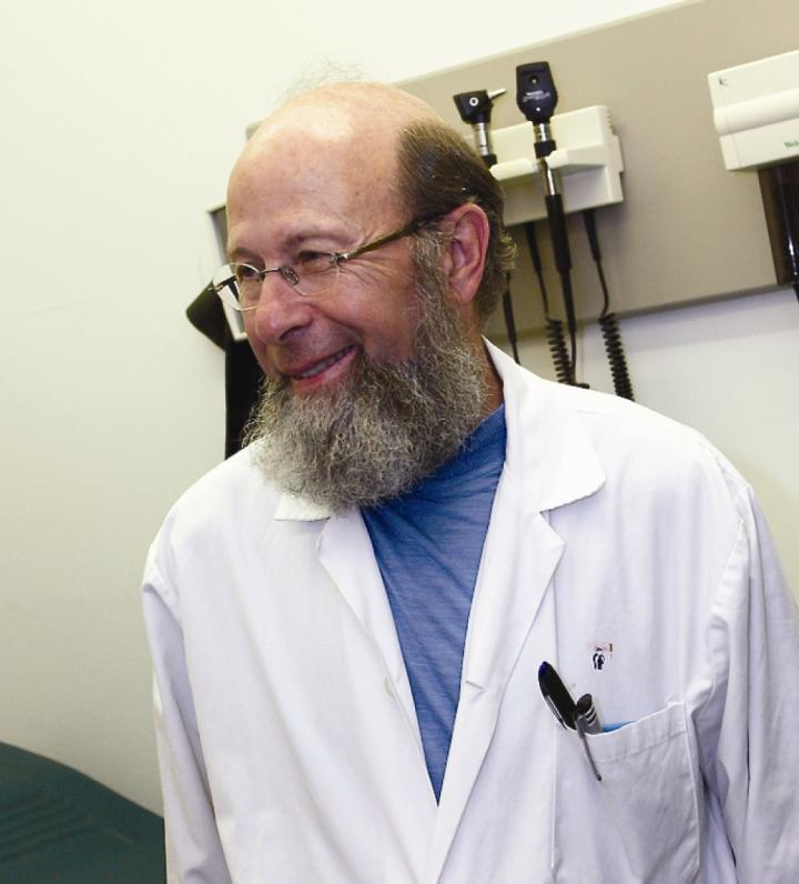 Allan Sniderman, McGill Univer [IMAGE] | EurekAlert! Science News Releases