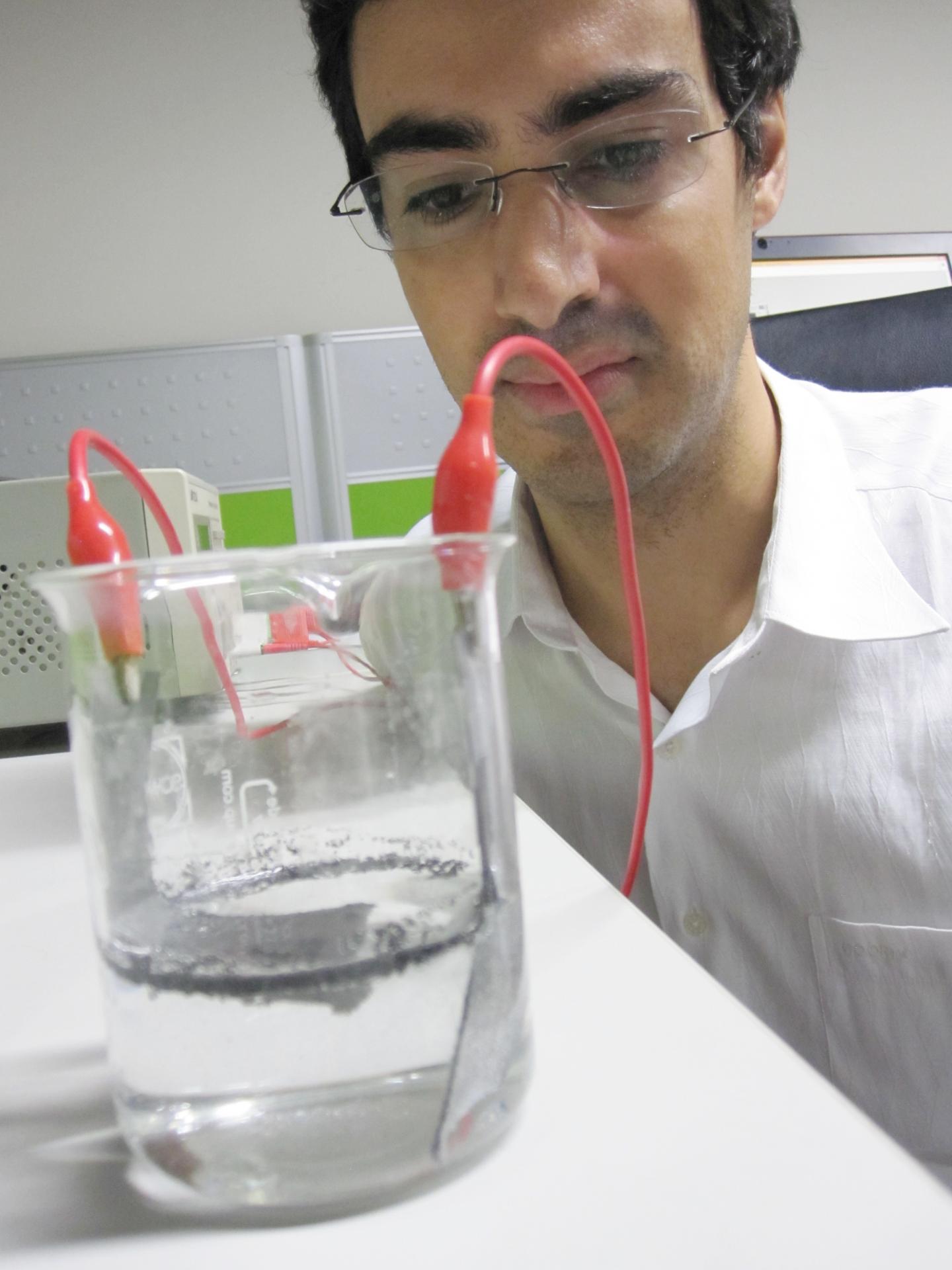 Mario Hofmann, National Cheng [IMAGE] | EurekAlert! Science News Releases