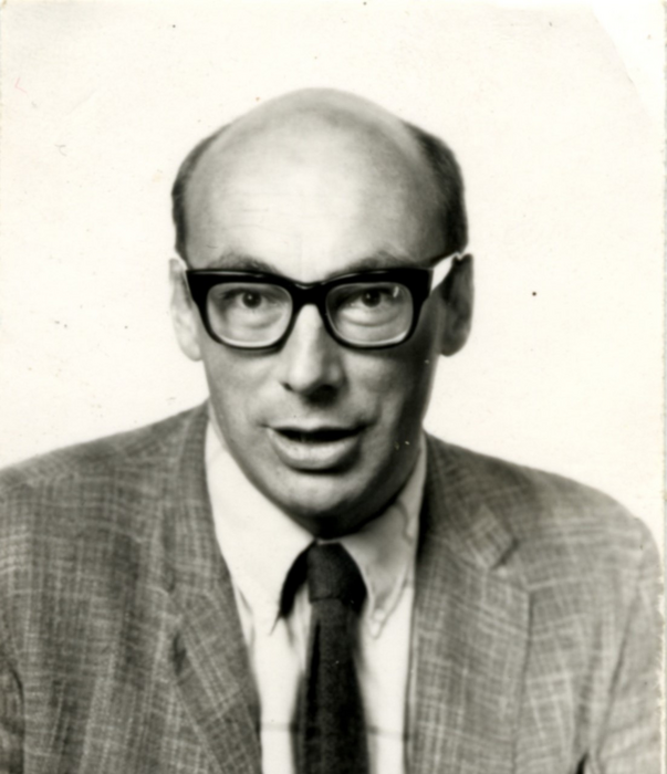 Peter Landin Passport picture [IMAGE] | EurekAlert! Science News Releases