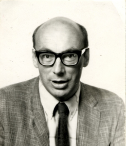 Peter Landin Passport picture [IMAGE] | EurekAlert! Science News Releases
