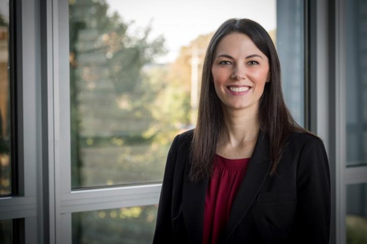 Emily Day Recognized as Outsta [IMAGE] | EurekAlert! Science News Releases