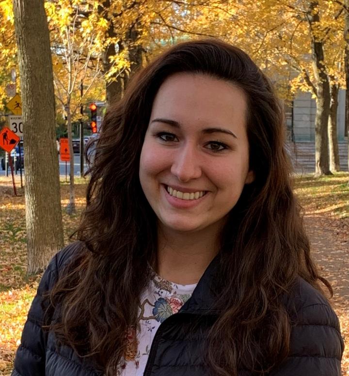 Alexandra Gobeil, first author [IMAGE] | EurekAlert! Science News Releases