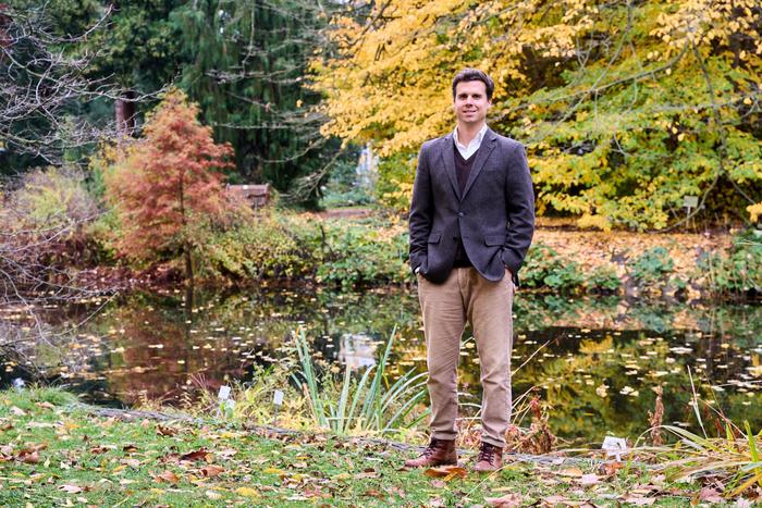 David Wuepper [IMAGE] | EurekAlert! Science News Releases