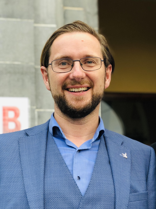 Dr. Conleth Murphy [IMAGE] | EurekAlert! Science News Releases