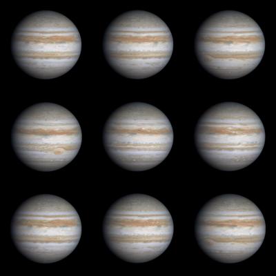Jupiter Number Nine | EurekAlert!