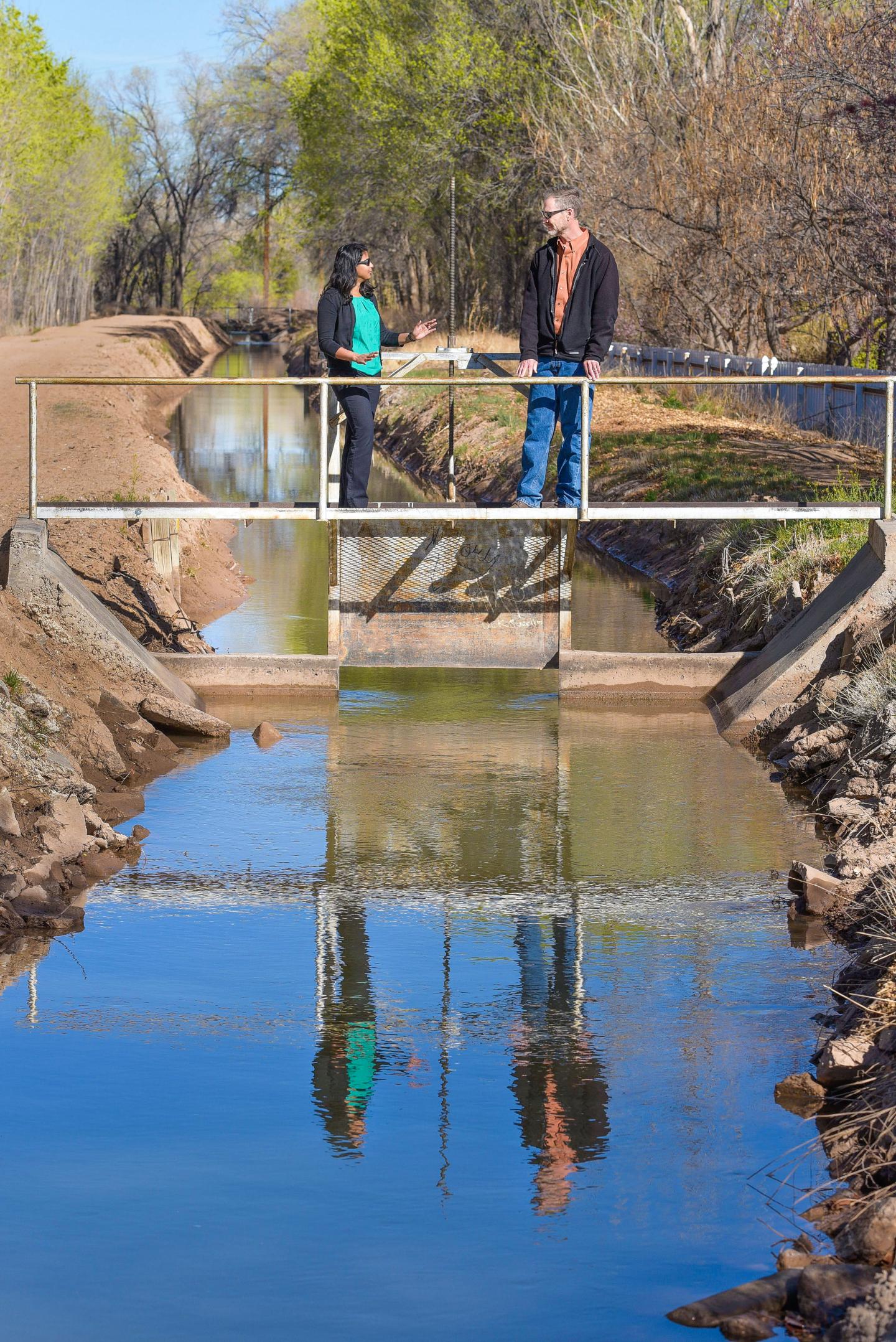 Acequia [IMAGE] | EurekAlert! Science News Releases