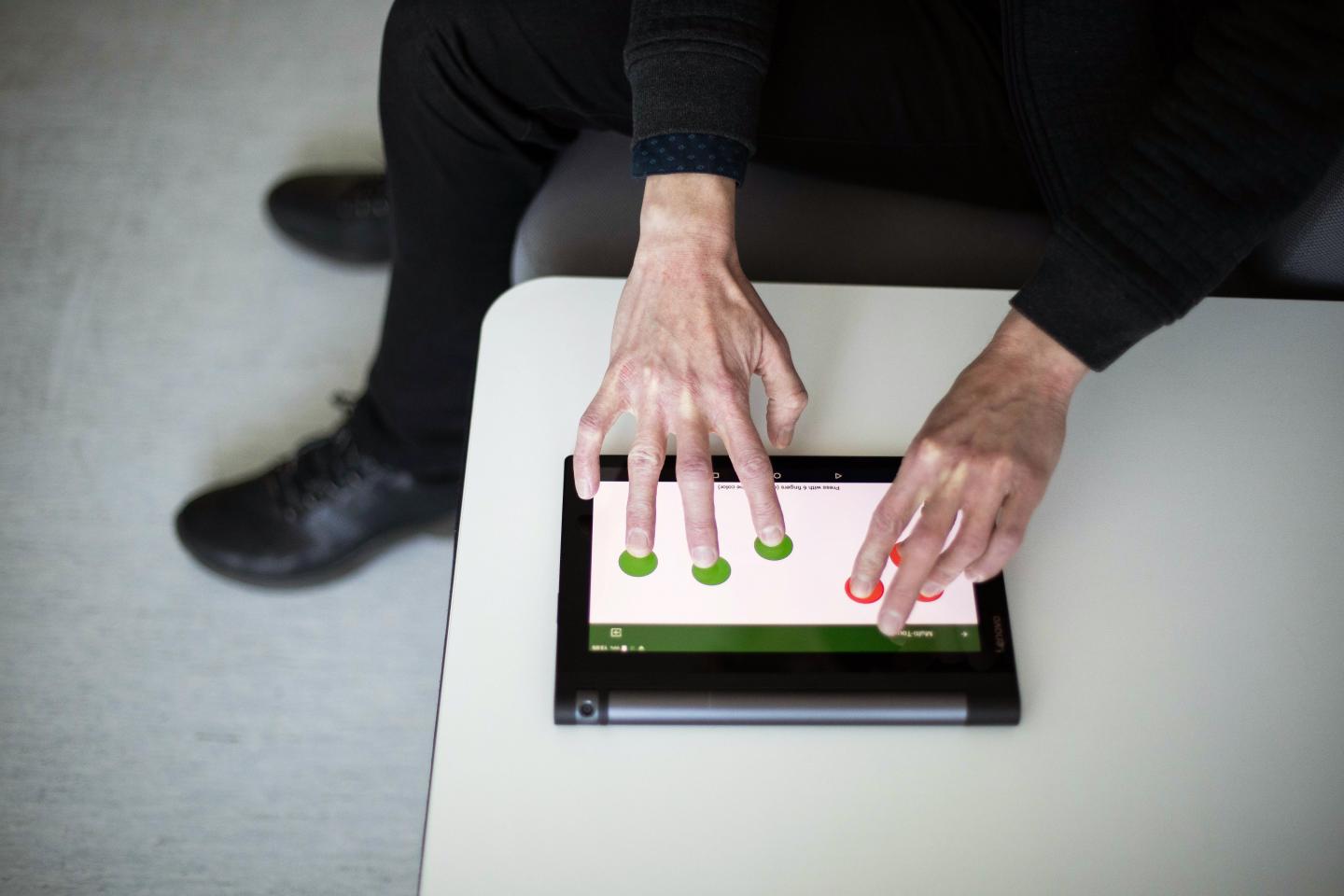 Smartphone App Can Help Diagno [IMAGE] | EurekAlert! Science News Releases