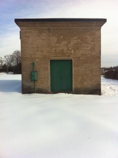 Edison's Concrete House [IMAGE] | EurekAlert! Science News Releases
