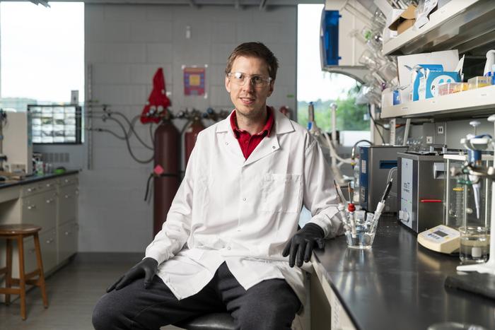 Drew Higgins [IMAGE] | EurekAlert! Science News Releases