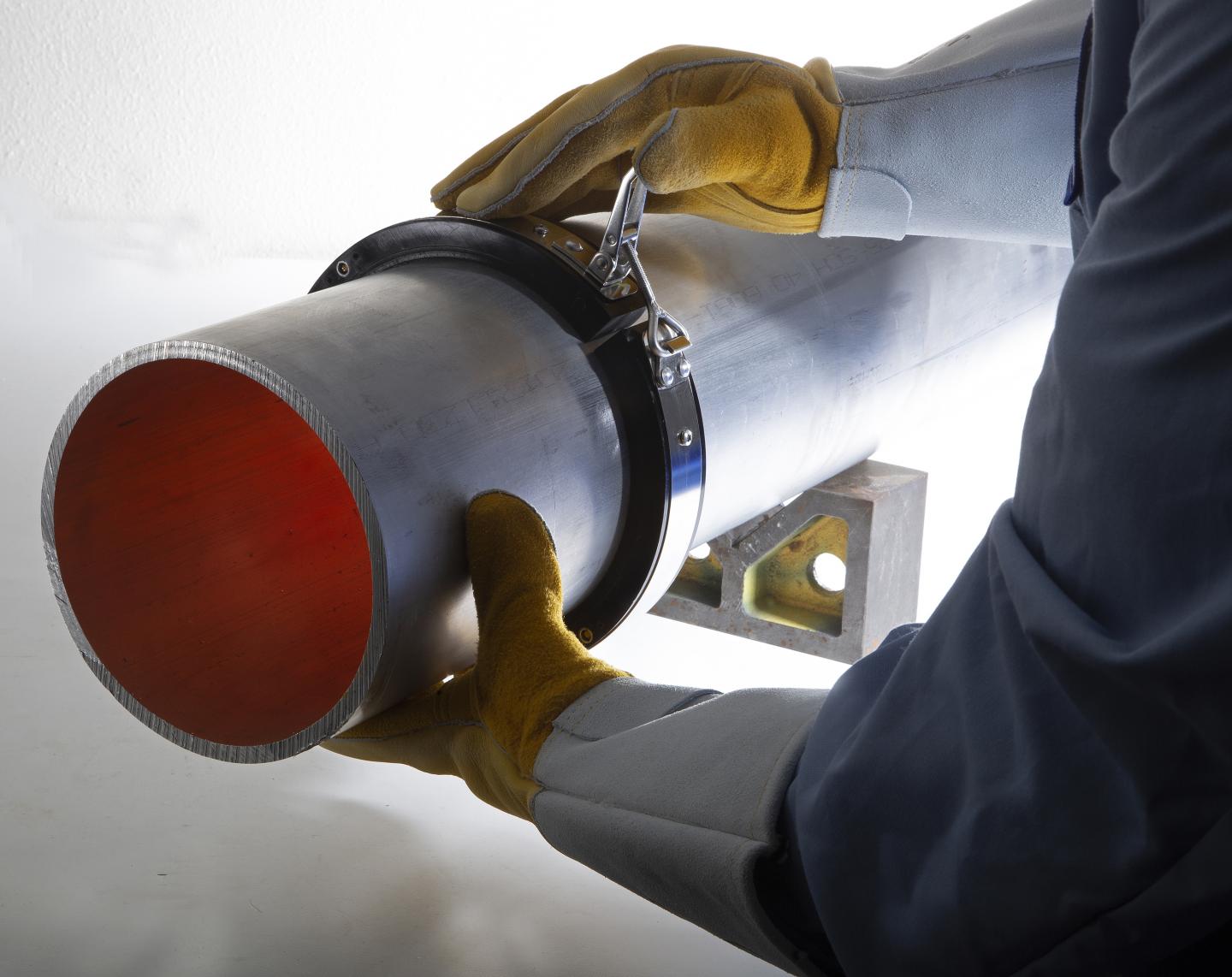 Magnetostrictive transducer (M [IMAGE] | EurekAlert! Science News Releases