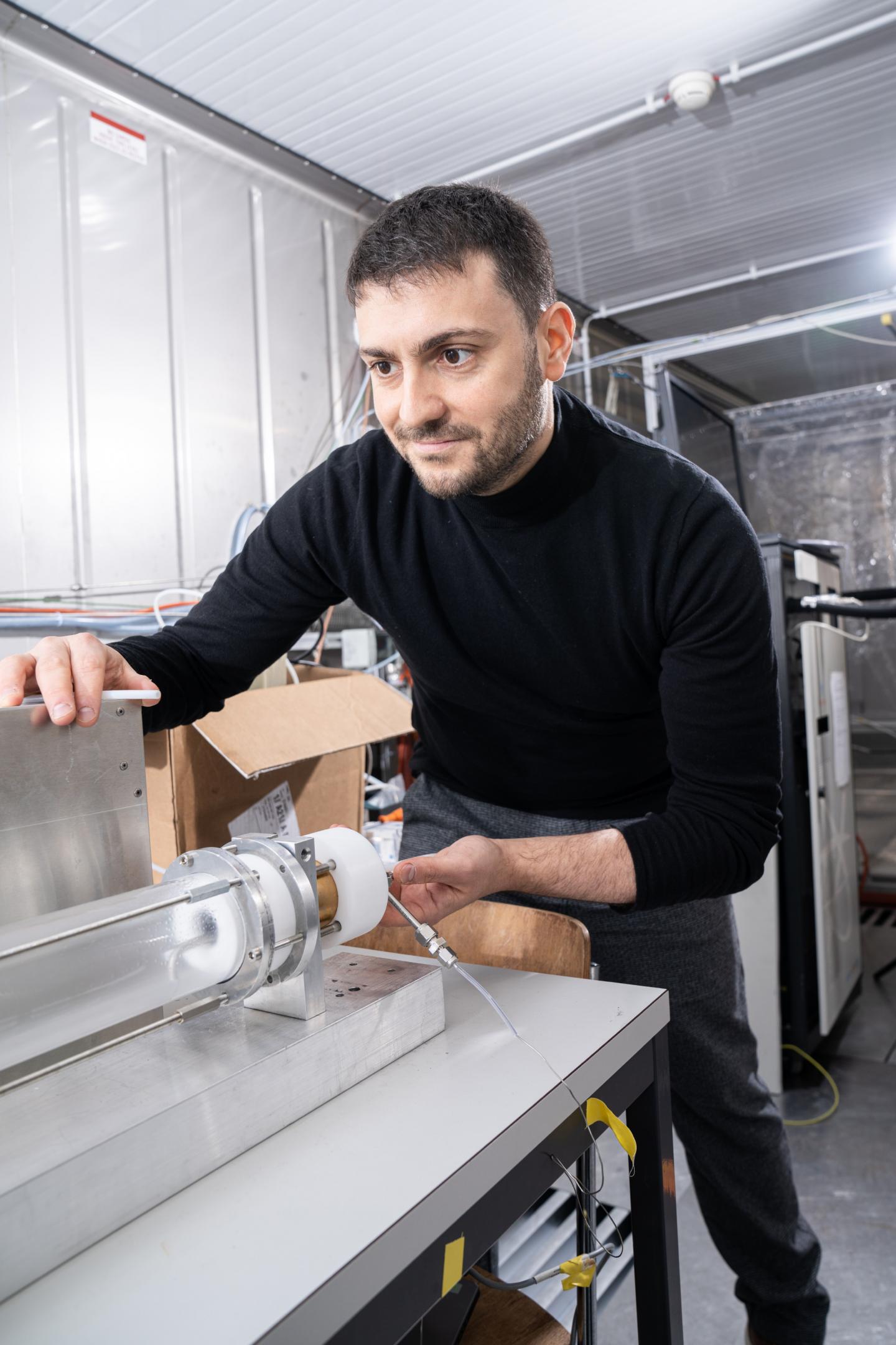 Imad El Haddad [IMAGE] | EurekAlert! Science News Releases