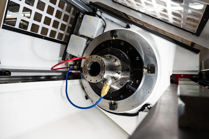 ShAPE Metal Extrusion [IMAGE] | EurekAlert! Science News Releases