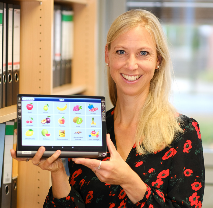 Dr Rebecca Diekmann [IMAGE] | EurekAlert! Science News Releases