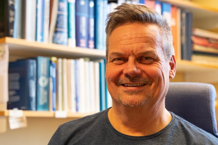 Professor Peter McCourt, UiT. [IMAGE] | EurekAlert! Science News Releases