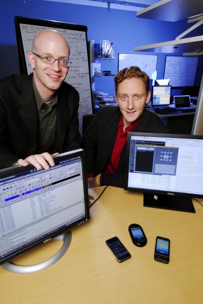 Grant awarded to improve the security of mobi | EurekAlert!