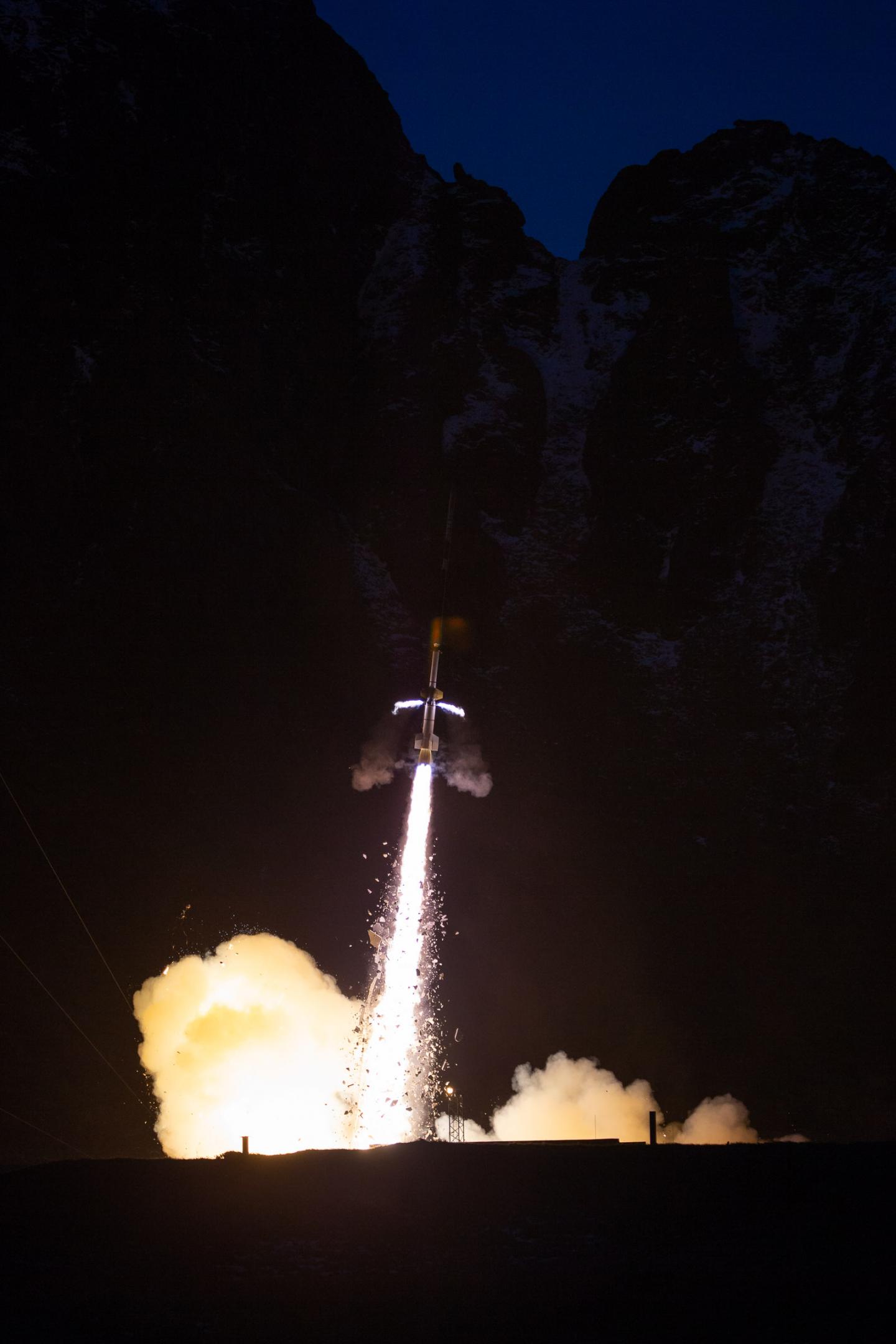 CAPER-2 Launch [IMAGE] | EurekAlert! Science News Releases