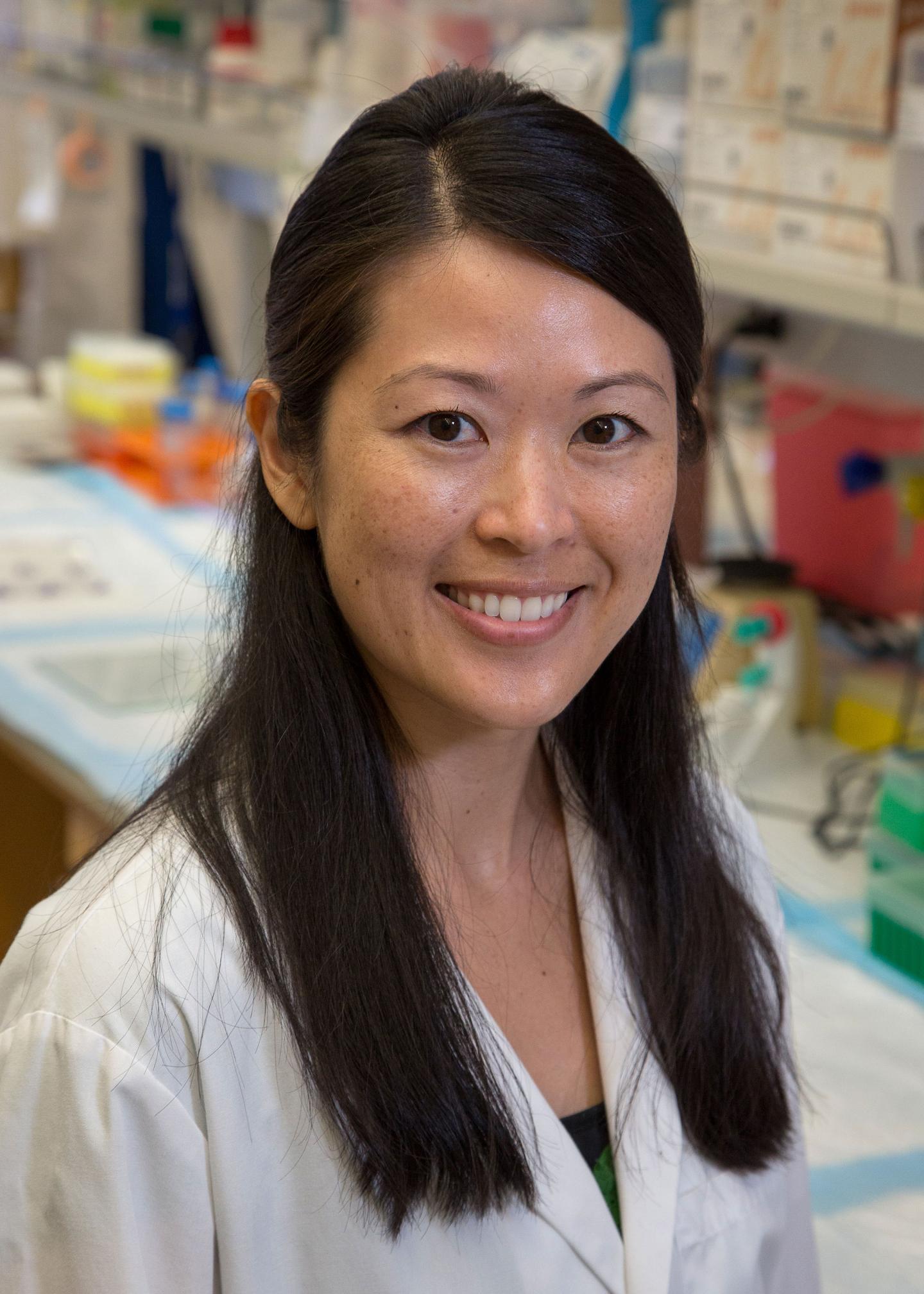 Leslie Kimura, University of C [IMAGE] | EurekAlert! Science News Releases