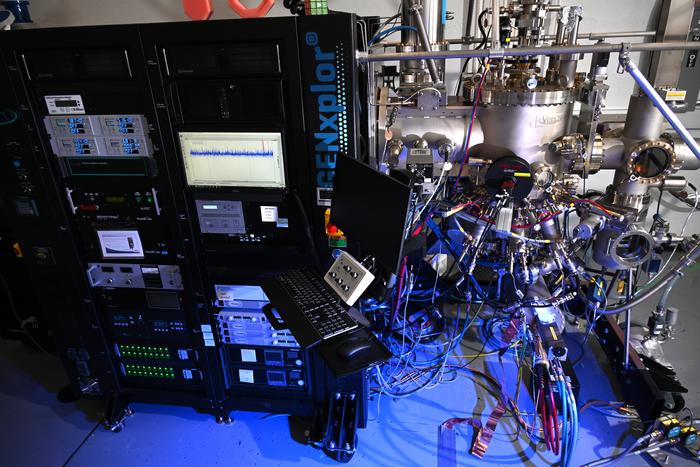 TETI lab [IMAGE] | EurekAlert! Science News Releases