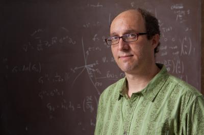 UH chemist tackles black holes in Canada with | EurekAlert!