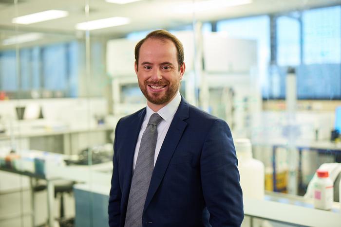 Professor Joseph Powell [IMAGE] | EurekAlert! Science News Releases