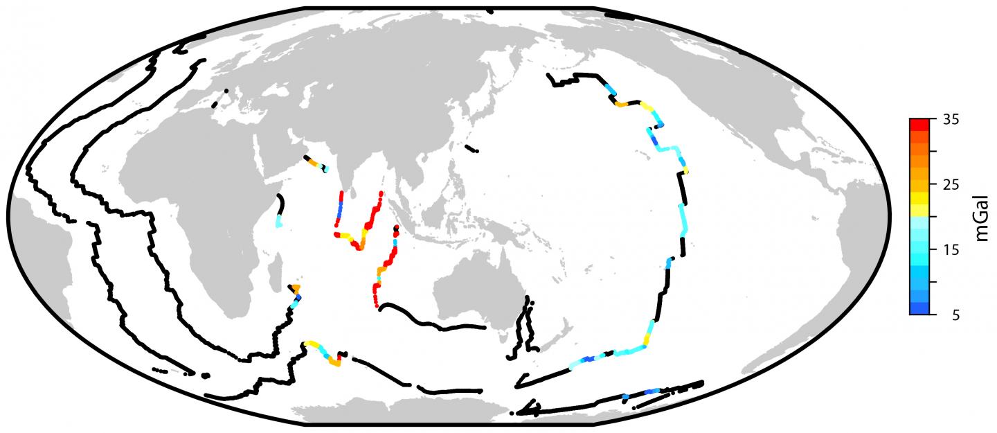 Massive Eruption of Magma May Have Contribute | EurekAlert!