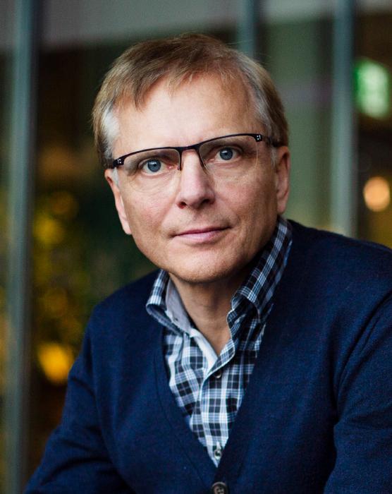 Patrik Ernfors [IMAGE] | EurekAlert! Science News Releases