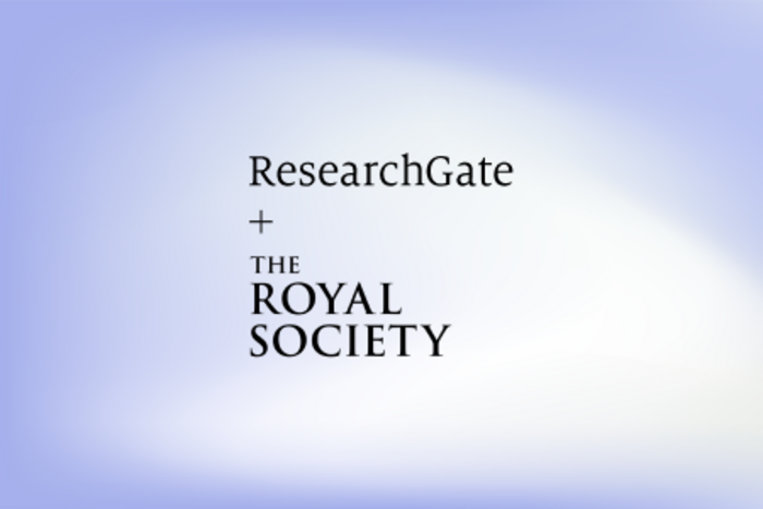ResearchGate and Royal Society extend scope o | EurekAlert!