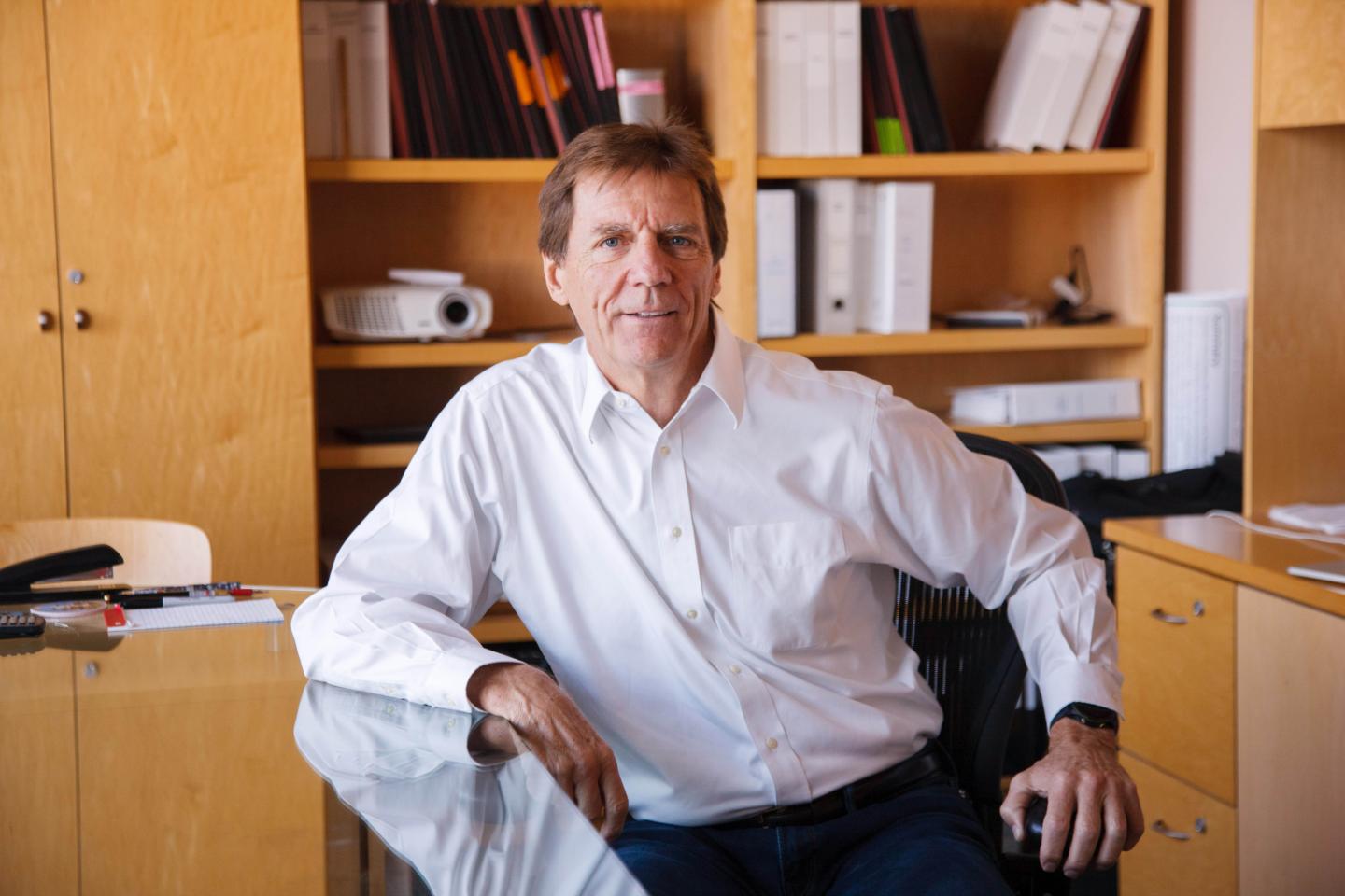 Ronald Davis, Scripps Research [IMAGE] | EurekAlert! Science News Releases