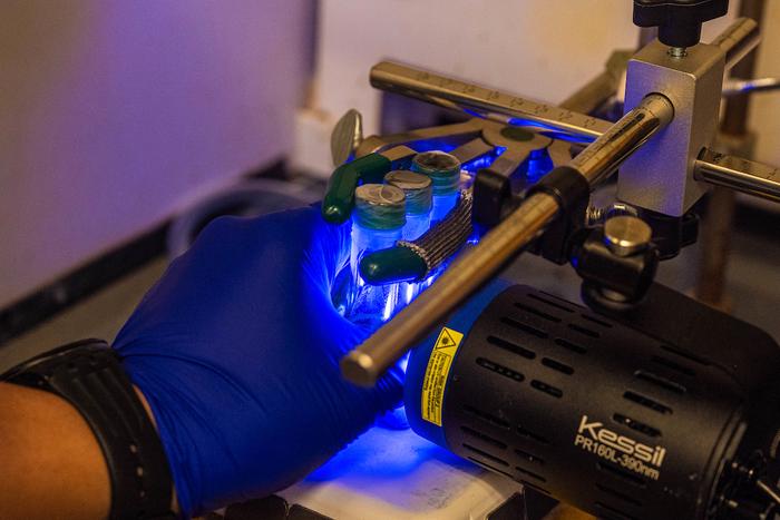 lab shot [IMAGE] | EurekAlert! Science News Releases