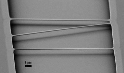 High-Q Nanostring [IMAGE] | EurekAlert! Science News Releases