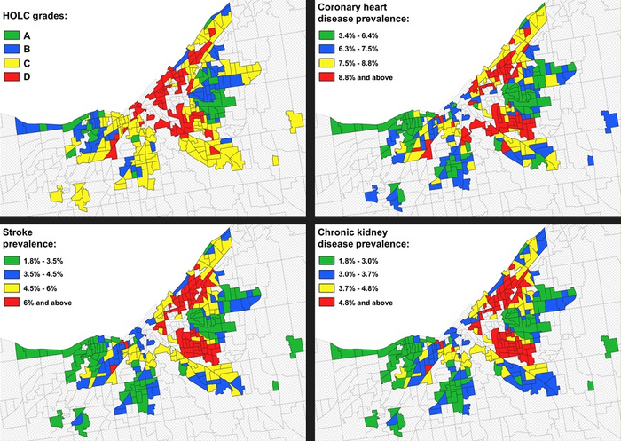 Maps of Northeast Ohio [IMAGE] | EurekAlert! Science News Releases