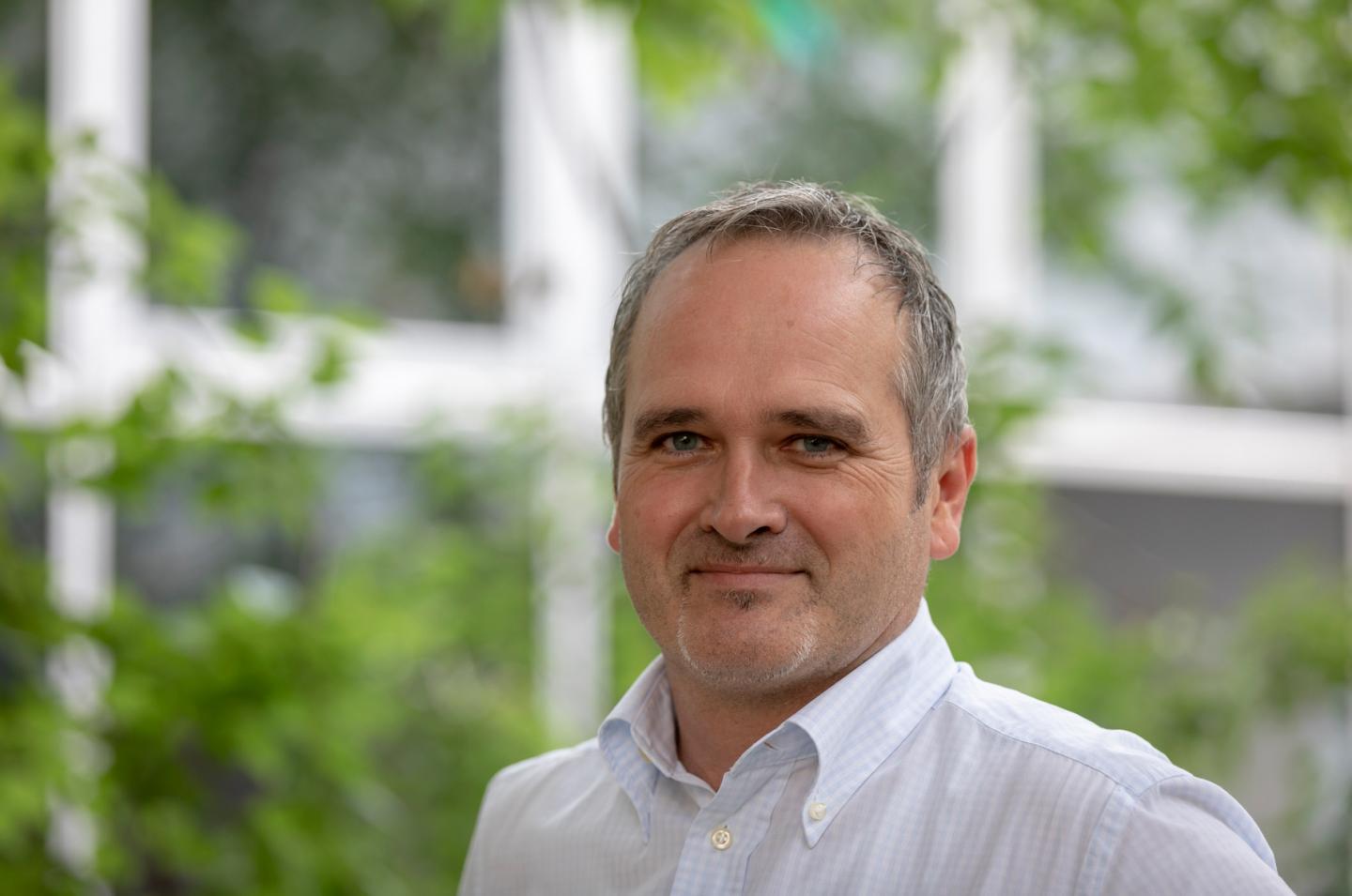 Portrait Thomas Marcher [IMAGE] | EurekAlert! Science News Releases