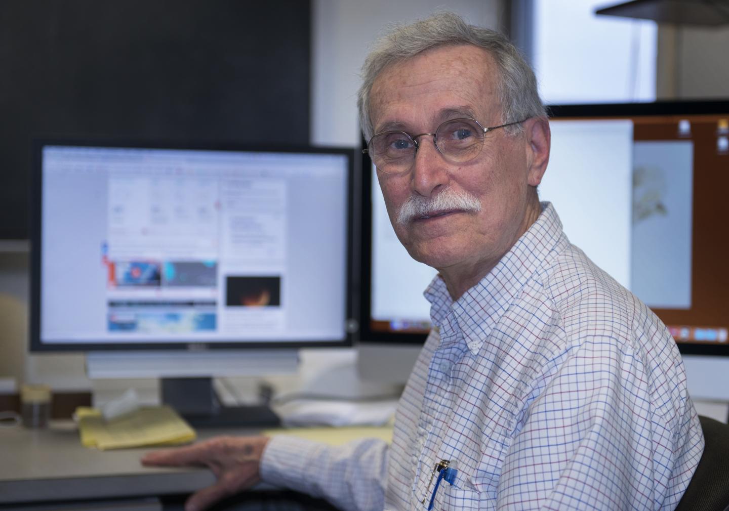 Ken Weiss, Penn State [IMAGE] | EurekAlert! Science News Releases