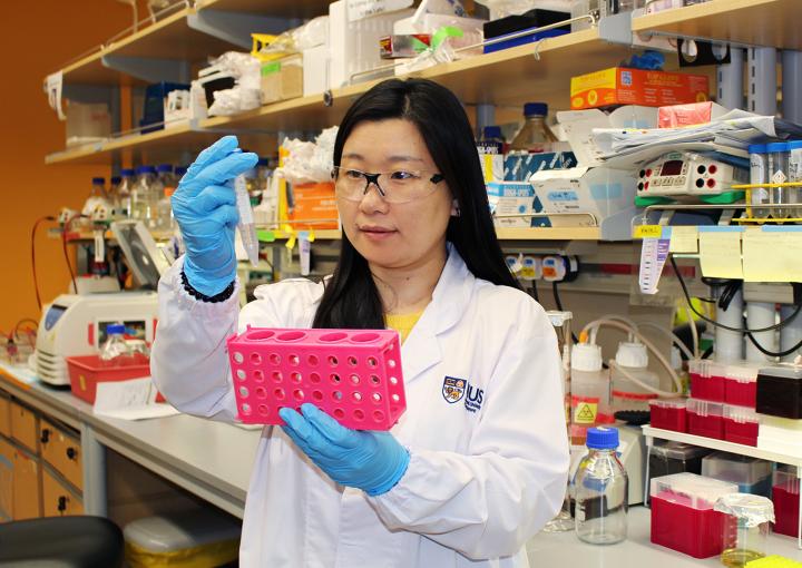 Assistant Professor Polly Leil [IMAGE] | EurekAlert! Science News Releases