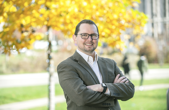 Ryan Minster, Ph.D. [IMAGE] | EurekAlert! Science News Releases