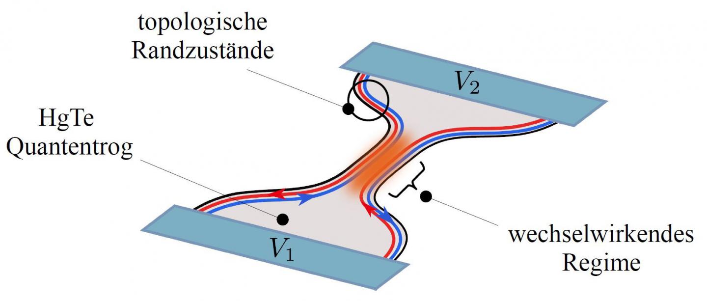 Topological nanoelectronics | EurekAlert!