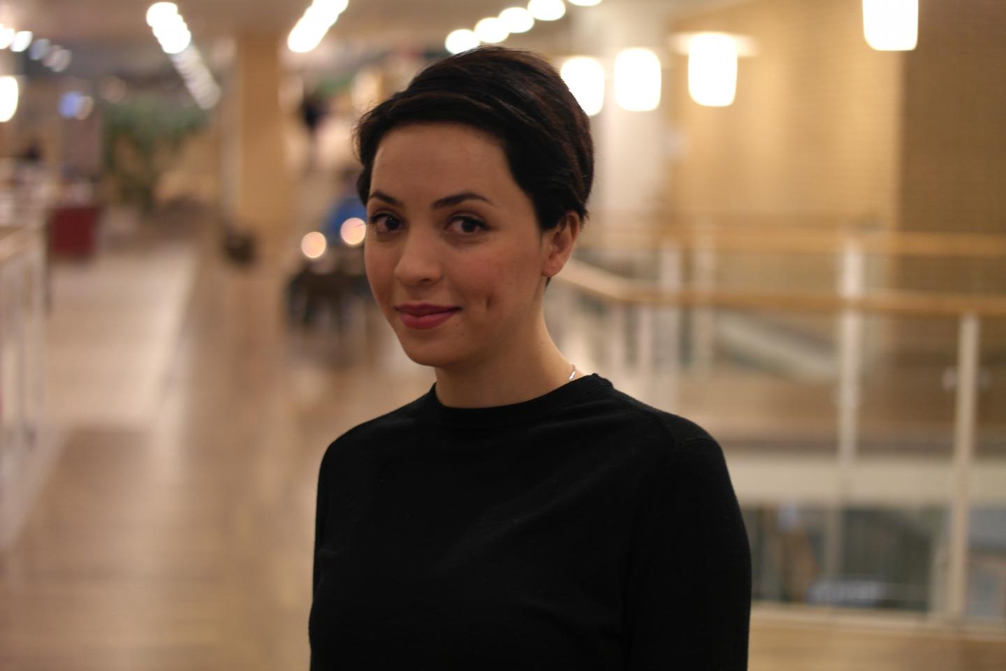 Mina Sedaghat, Umea University [IMAGE] | EurekAlert! Science News Releases