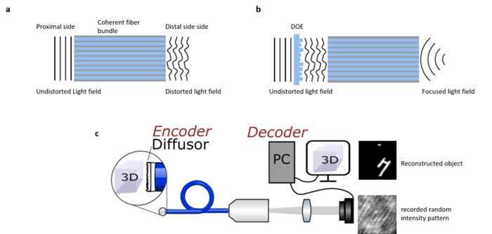 Working principle of miniaturi [IMAGE] | EurekAlert! Science News Releases