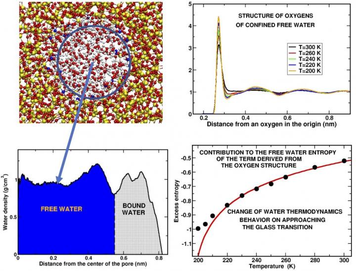 Exploring the mysteries of supercooled water | EurekAlert!