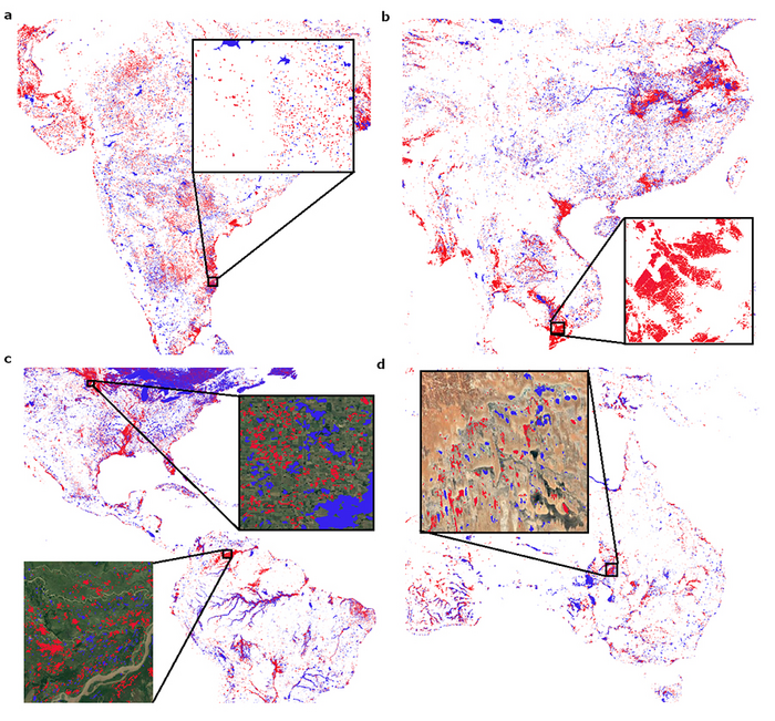 Around the world dataset-compa [IMAGE] | EurekAlert! Science News Releases