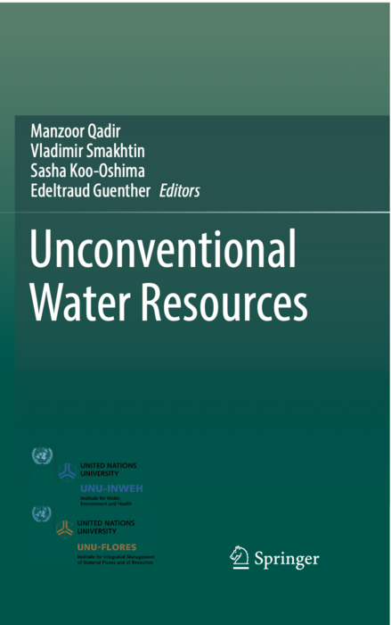 Unconventional Water Sources, [IMAGE] | EurekAlert! Science News Releases