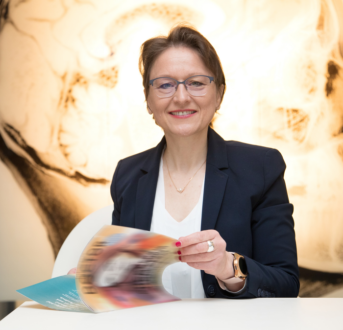 Sonia Lippke, Professor of Hea [IMAGE] | EurekAlert! Science News Releases