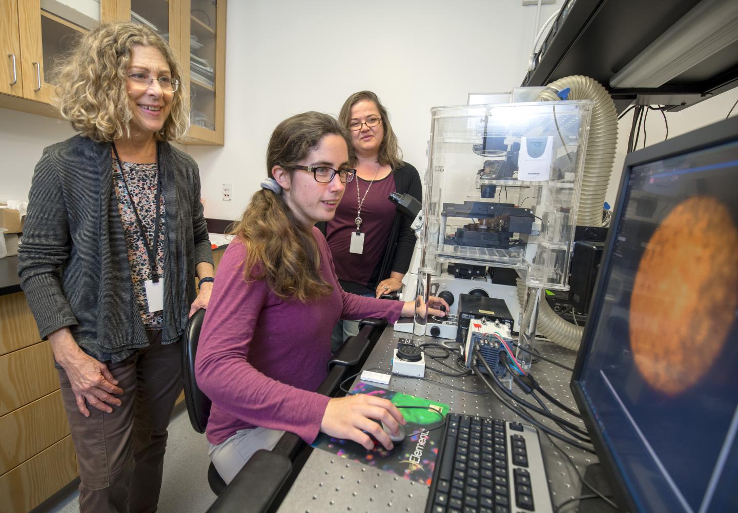 Fowler Lab Researchers [IMAGE] | EurekAlert! Science News Releases